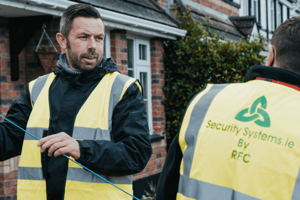 RFC Fire and Security Systems Fire and Alarm Systems